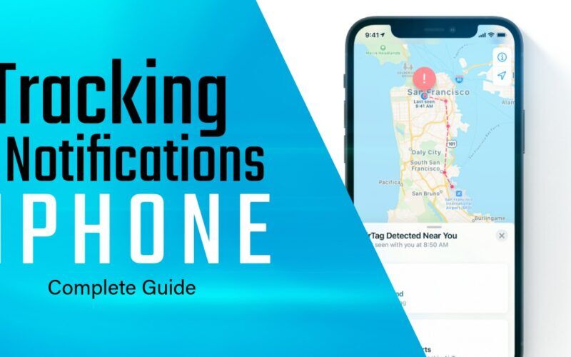 Tracking Notifications iPhone: Guide & How-To - DHT Writes