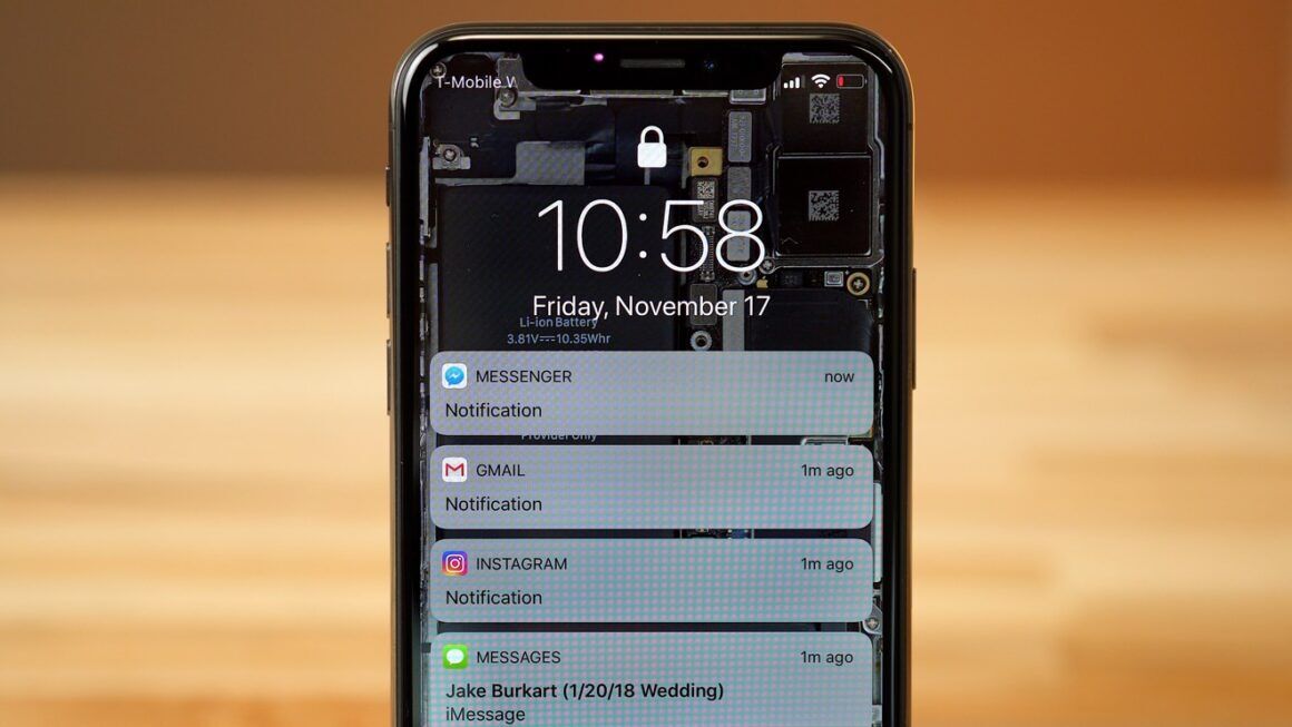 Tracking Notifications iPhone: Guide & How-To - DHT Writes